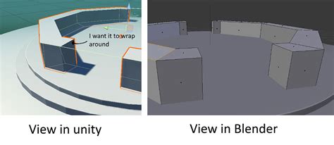Why Is My Mesh Collider Not The Same Shape As The Mesh Of The Object