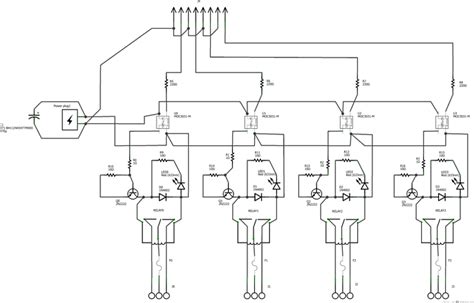 Progettazione Scheda Relè optoisolata Hardware Arduino Forum
