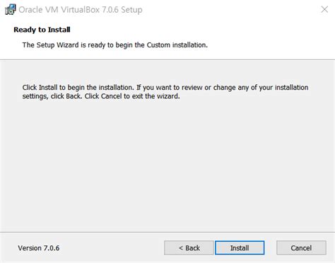 💻 가상머신 💻 virtualbox oracle virtualbox의 개념과 설치방법 이게 왜 되지