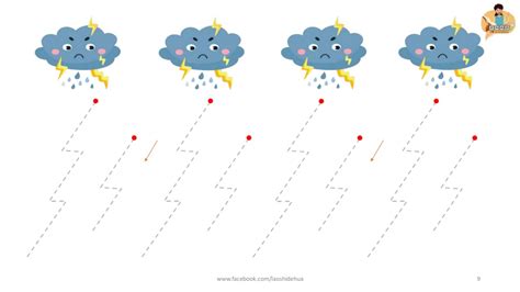Free Pen Control Worksheets 老师的话 Lao Shi De Hua