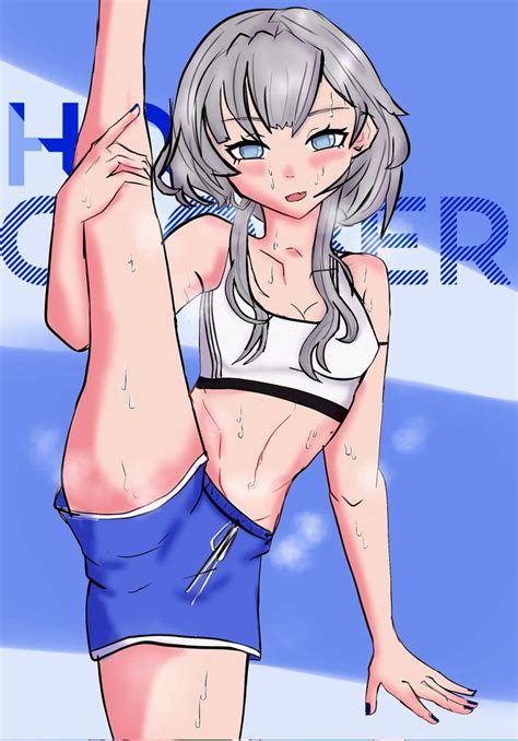 Vestia Zeta Hololive And 1 More Drawn By Gabi20029 Danbooru