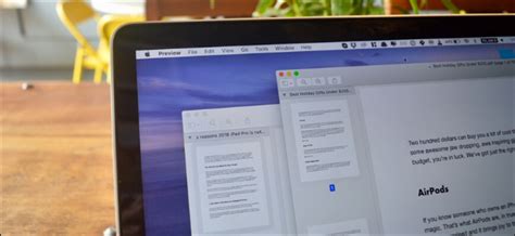How To Merge PDFs On Mac