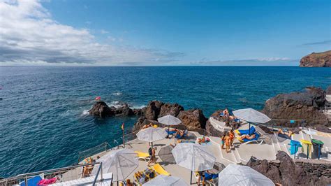 Lido Galomar Bathing Complex Visit Madeira Madeira Islands Tourism
