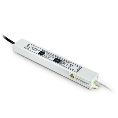 12v Led Driver Stort Udvalg Af Funktioner Plusled