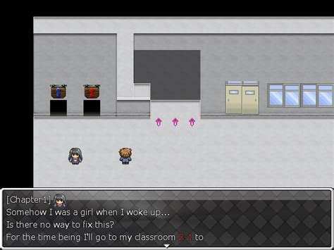 Gender Bender Game Review TS Academy Hentaireviews