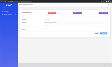 How To Create An Admin Panel In PHP Using A Free Template