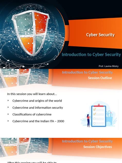 Unit 1 Introduction To Cyber Security Pdf Cybercrime Computer Security