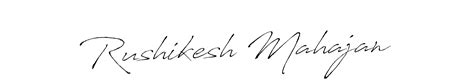82 Rushikesh Mahajan Name Signature Style Ideas Free E Signature