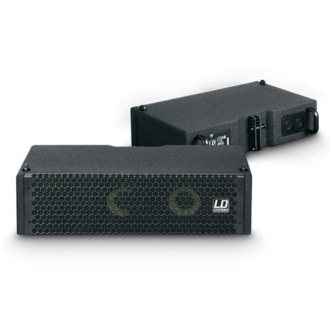 Speaker Line Array Lokal Homes