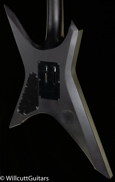 Ibanez Iron Label Xiphos 7 String Black Flat 257 Willcutt Guitars Ibanez Iron Label Xiphos 7 String Black Flat 257 Willcutt Guitars