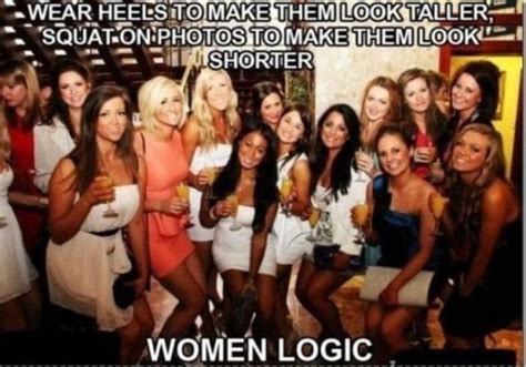 Examples Of Female Logic PlayJunkie