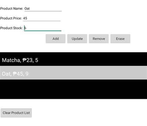 List View Element MIT App Inventor Help MIT App Inventor Community