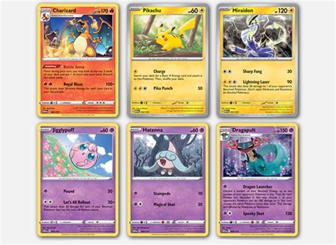 Mcdonalds Pokémon Happy Meal Cards Are Already Selling For Hundreds