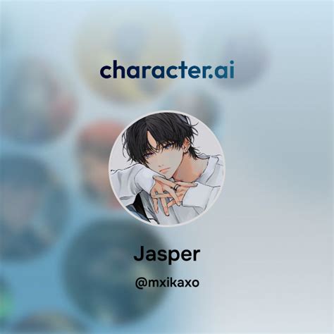 Chat With Jasper Character Ai Ai Chat Reimagined Your Words Your