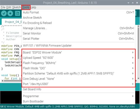 RaspberryPi Arduino Keyestudio WiKi Documentation