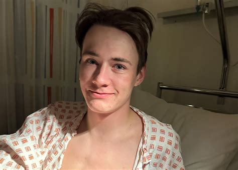 Sport Sporten Plutselig Klarte Ikke Nicholas Fra Skien å Prestere Jeg Ble Ganske Redd Da