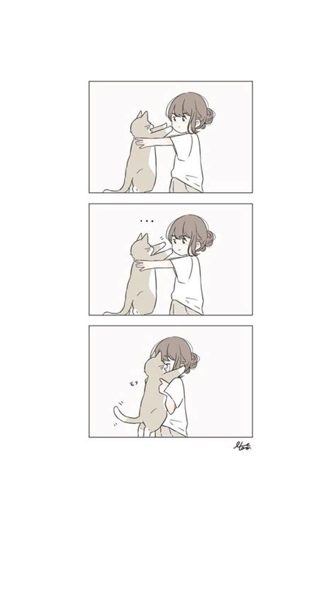 Pin By 😼 On Random Cute Cartoon Wallpapers Cute Drawings