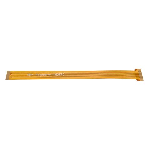 raspberry pi zero w camera flex cable 16cm long wemos store