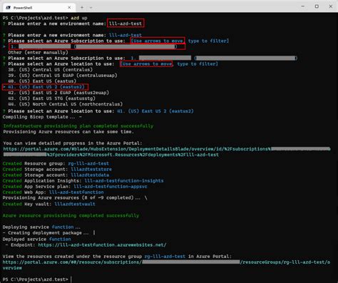 Part 7 What Is “azd” And Why Should I Care Lyles Blog