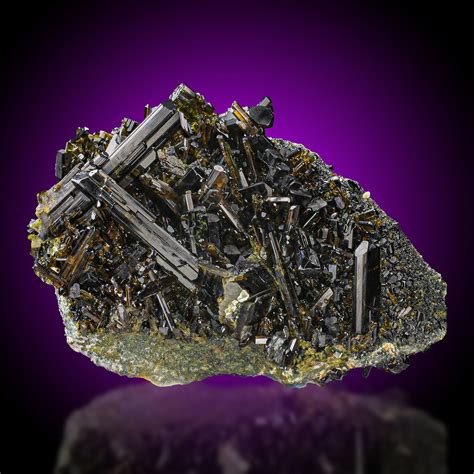 Wendel Minerals Item 5271 Epidote Seebachkar Obersulzbachtal