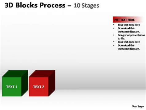 PowerPoint Layouts Process Blocks Process Ppt Design