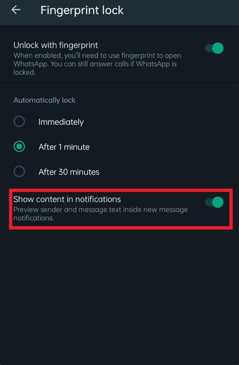 How To Hide Name In WhatsApp TechCult