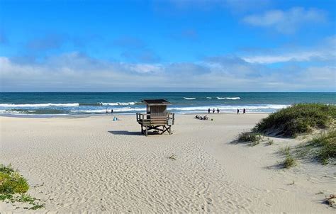 Beaches In North Carolina PlanetWare