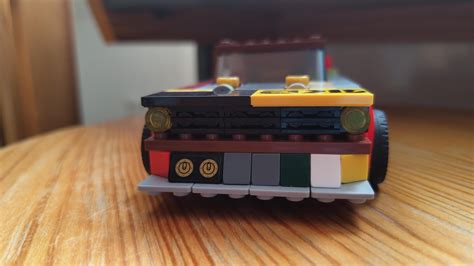 Lego Hoonicorn Mustang R Lego