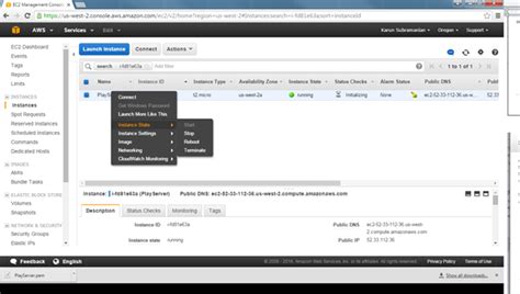 How To Get Your Own Free Amazon Web Services Server In Cloud Karunsubramanian