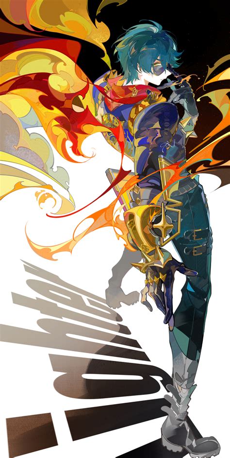 Lighter Zenless Zone Zero Image By Ezu Mangaka Zerochan Anime Image Board