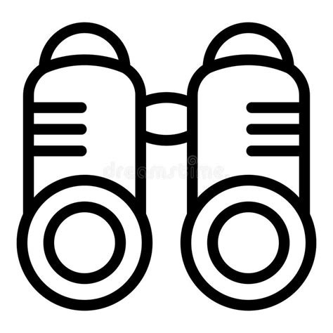 Development Strategy Icon Outline Vector Talent And Skills Enhancement