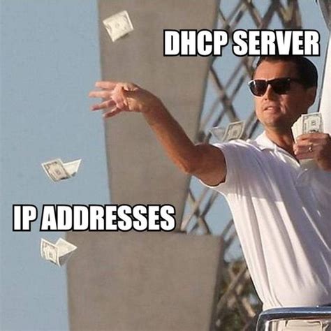 شرح بالعربي لــ Dhcp Server Information Technology شرح بالعربي لــ Dhcp Server Information Technology