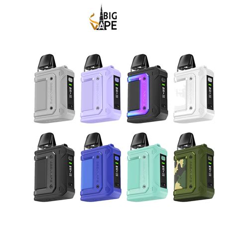 Geekvape Aegis Hero Q Kit 1300mah In Uae