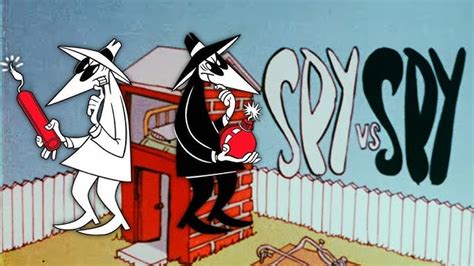 Mad Magazine Spy Vs Spy
