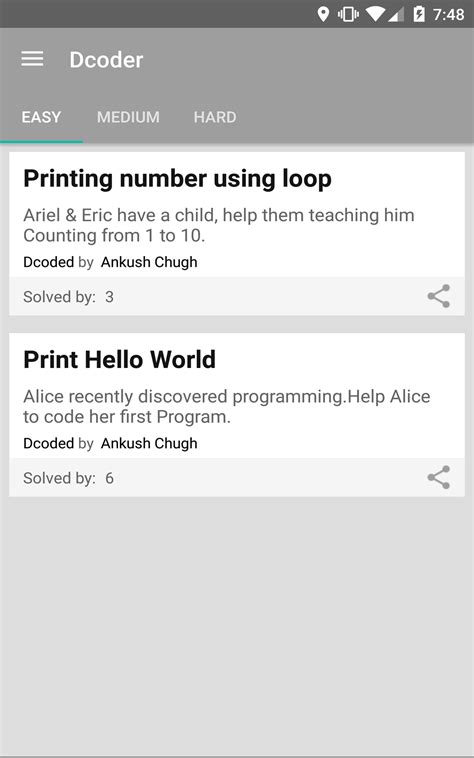 Dcoder Mobile Coding Platform Ide App On Amazon Appstore