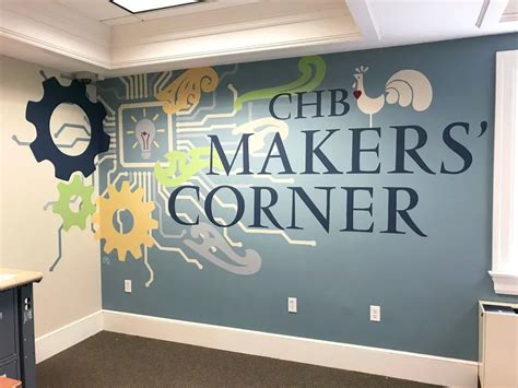 Murals Chb Maker S Corner Artofit