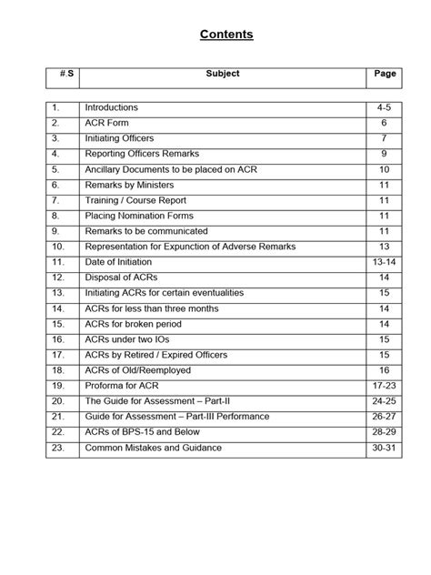 New Guidelines For Acr Pdf Leadership Integrity