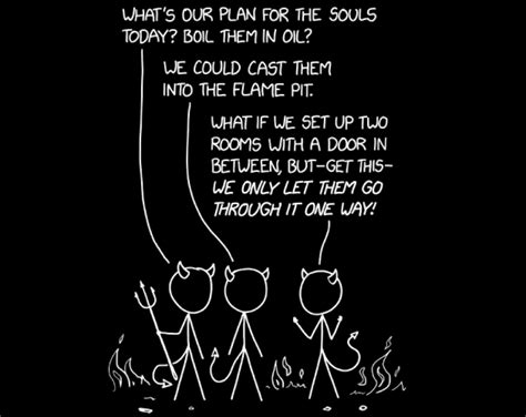 Maxwells Demon By Evermelon