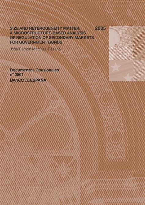Pdf Size And Heterogeneity Matter A Microstructure Based Analysis Of