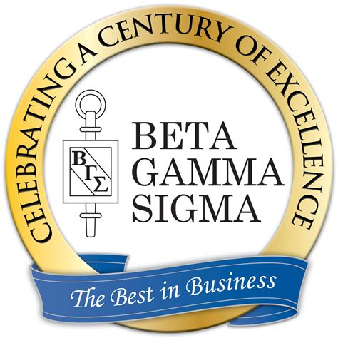 Beta Gamma Sigma Information Beta Gamma Sigma Profile