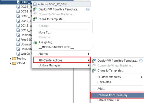 convert to template grayed out after upgrade to vsphere 5 5 jordansphere