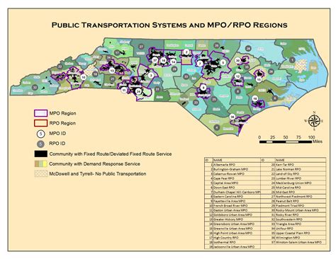 Mpo Rpo Urban Areas Census 2010 Institute For Transportation Research And Education