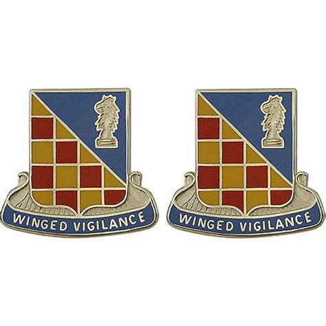 3rd Military Intelligence Battalion Unit Crest Usamm