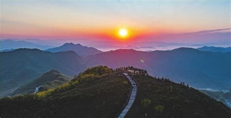 黄丫口观云海腾讯新闻