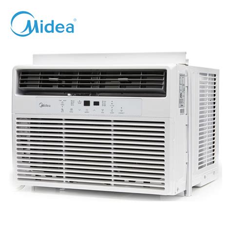 Midea® 14500btu 115v Smart Window Air Conditioner