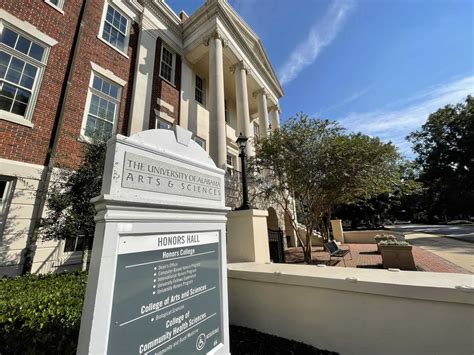 Ua Honors College Could Be Renamed Through Capital Campaign The