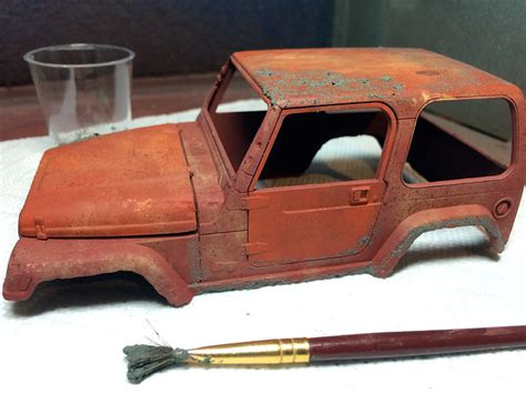 Kit Noob Getting Rusty Corrosion Experiment Part 2