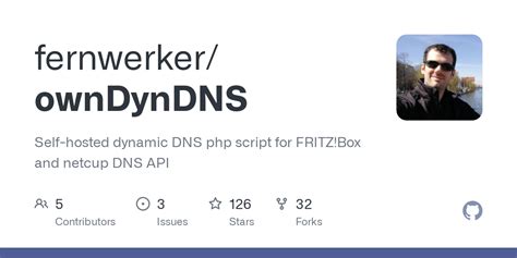 Github Fernwerkerowndyndns Self Hosted Dynamic Dns Php Script For