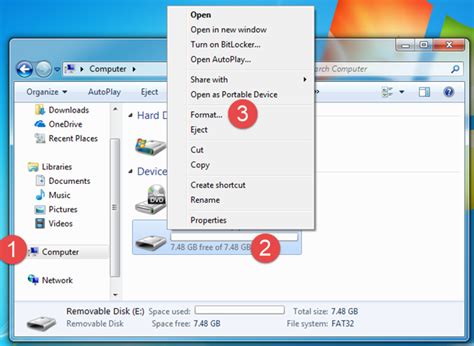 Format External Hard Drive Windows Allocation Unit Size Loptickets