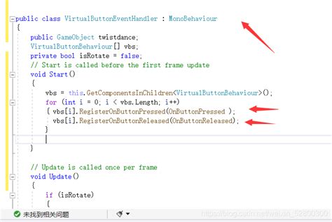 Ivirtualbuttoneventhandler关于 未能找到类型或命名空间名称 Xxxx”是否缺少 Using 指令或程序集引用”的错误及解决方案找不到